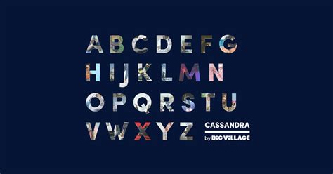 2021 Cassandra Glossary Big Village