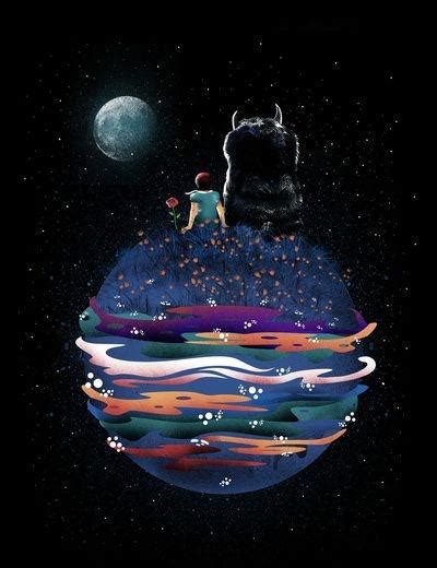 每個人心中都有一個屬於自己的童話故事，這些插畫有你的故事嗎？ 每日頭條