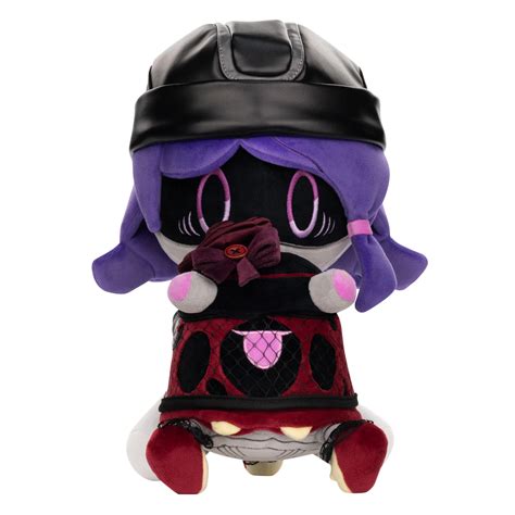 Nori And Heart Plushes Glitch Productions Store