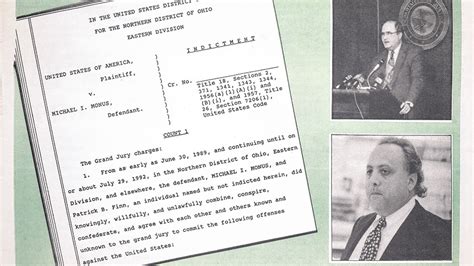 Business Journal Classic Phar Mor Reorganizes As Monus Goes To Prison