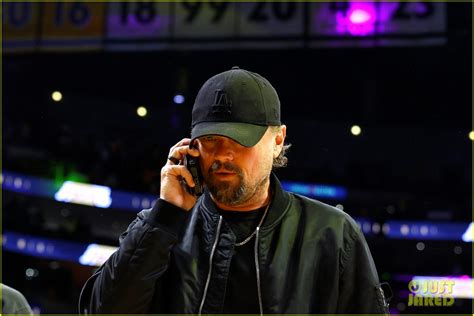 Adele Leonardo Dicaprio And More Sit Courtside To Cheer On Lakers During