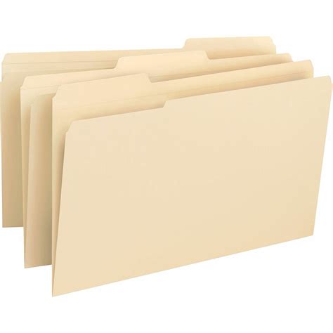 Business Source Top Tab File Folder Madill The Office Company