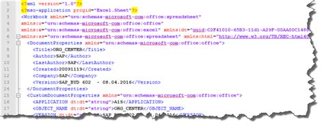 Several Ways Of Data Extraction From Sap Business Bydesign Excel City