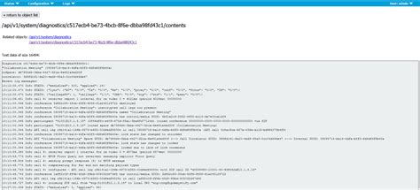 How To Troubleshoot Cisco Meeting Server Using Different Logs Features