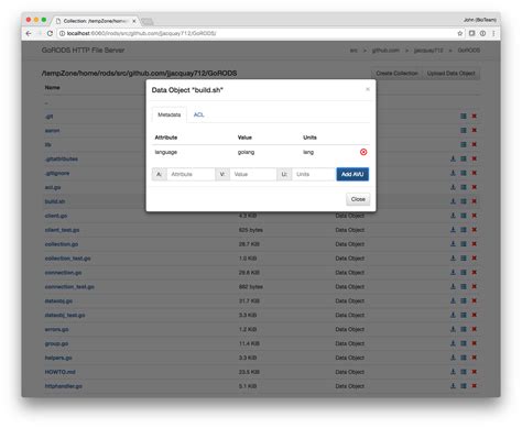 GitHub Jacquayj GoRODS Golang Binding For IRODS C API An IRODS Client Library Written In