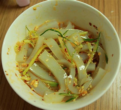 四川麻辣涼粉的經典做法 每日頭條