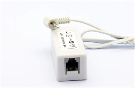 Line Isolation Units And Side Leads Amdex