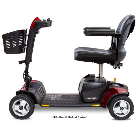 Pride Gogo Sport Scooter All Mobility Store