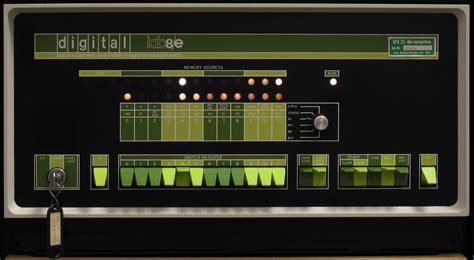 Philipp Hachtmanns Pdp8 Pages