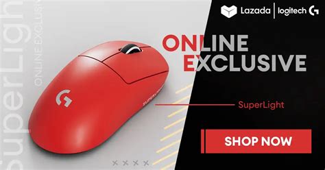 Get Amazing Deals On Lazadas Birthday With Logitechs 3 3 Gadget Sale