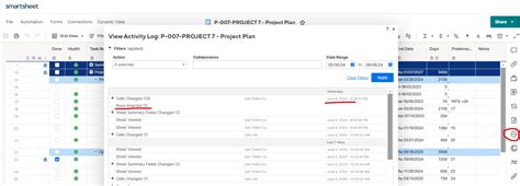Automation Issue — Smartsheet Community
