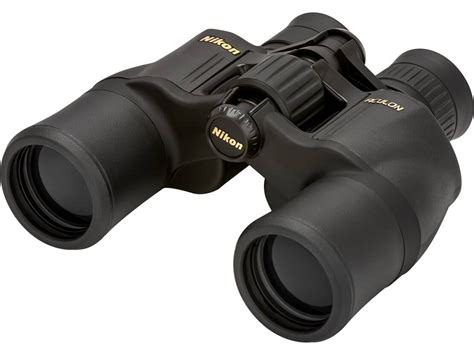 Binóculos NIKON Aculon A211 8-18X42 Preto | Worten.pt