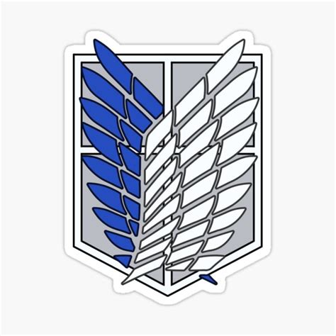 Scout Symbol Sticker For Sale By JCalvert Design Redbubble