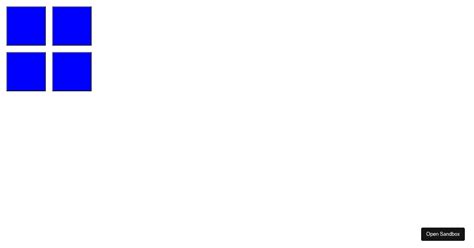 Scrollable React Spatial Navigation Codesandbox