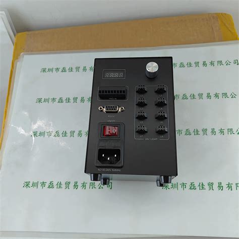 wordop沃德普 PD5 6024 8 LS Z 光源控制器含线