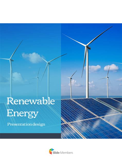 Wind Turbine Animation For Powerpoint