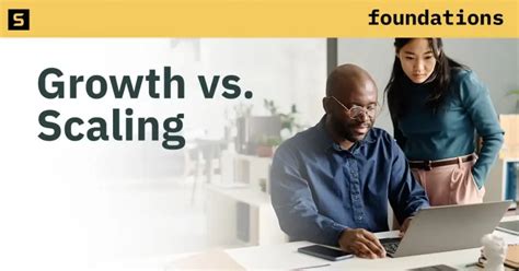The Ultimate Guide To Growing Vs Scaling A Startup