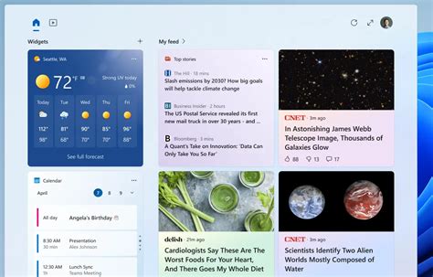 The Widgets Board In Windows 11 Is Being Updated Again
