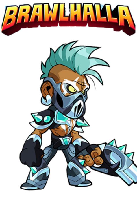 Buy Brawlhalla Metadev Teros Dlc In Game Key Global Eneba