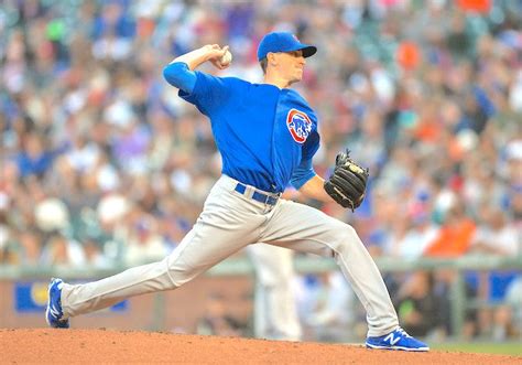 Angels Sign Kyle Hendricks Mlb News Fantasy Baseball