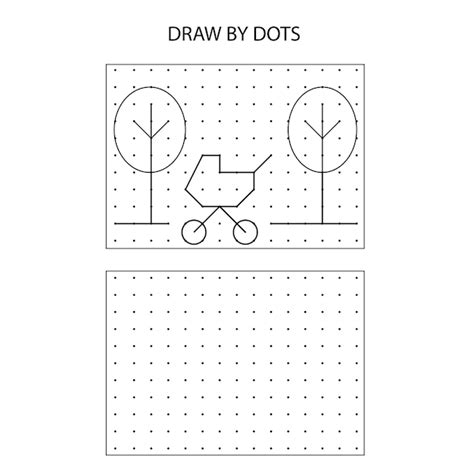 어린이를 위한 취학 전 초등학교 과제 프리미엄 벡터