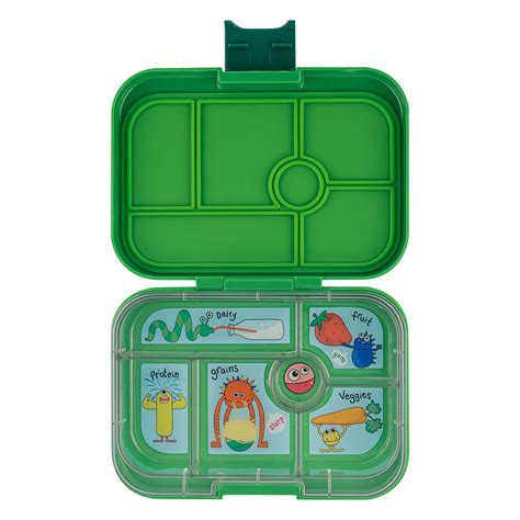 Yumbox Original Lunch Box 6 Compartment Robins Kitchen