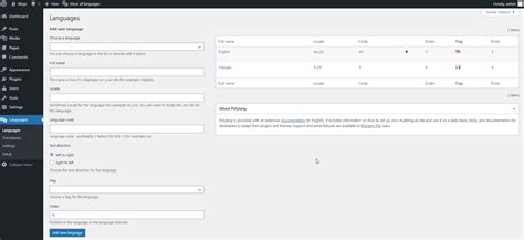 How To Easily Create A Multilingual Wordpress Site Perfect Web Solutions