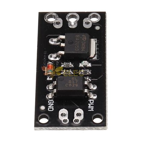 Elecbee D4184 Isolated Mosfet Mos Tube Fet Relay Module 40v 50a For Arduino Products That Work