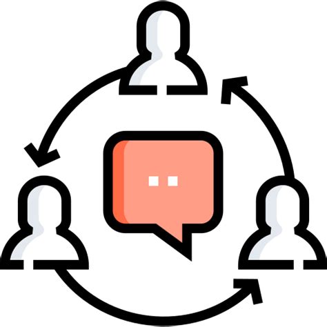 Communication Detailed Straight Lineal Color Icon