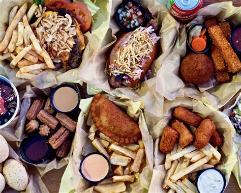 Yummys Brazilian Delicacy Food Truck Menu Golden • Order Yummys