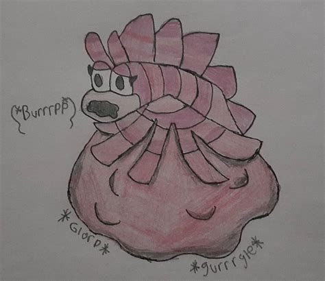 Ruby Vore By Goldenfroodey On Deviantart