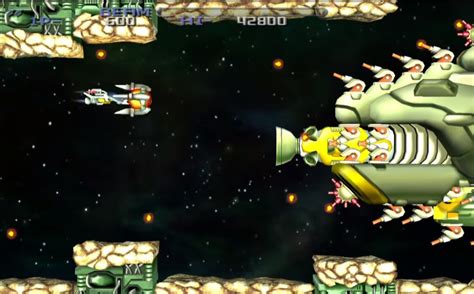 R Type Dimensions Coming To Switch The Gonintendo Archives Gonintendo