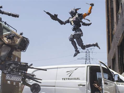 Chappie Roboter Prime Video Chappie [dt Ov]