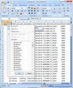 31 PL SQL Excel Ideas Pl Sql Sql Excel