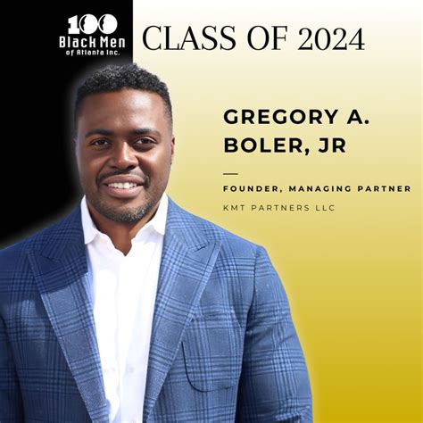 Im Excited And Honored To Be Apart Of Such A Distinguished Class And