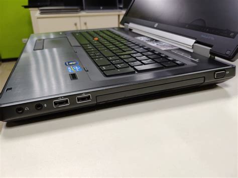 Hp Elitebook W I Qm Gb Gb Ssd Nvidia Quadro K M