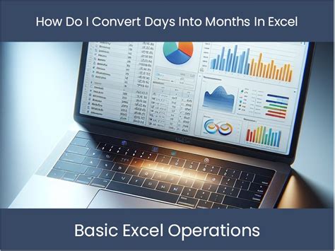 Excel Tutorial Wie Konvertiere Ich Tage In Monate In Excel
