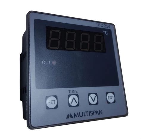 Multispan UTC A At Multispan Temperature Controllers In Panipat ID