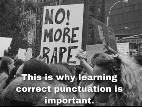 The Importance Of Correct Punctuation Scrolller
