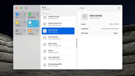 How To Find Your Saved Wi Fi Passwords In Just Seconds