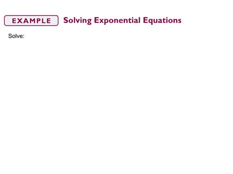 lecture 10 section 4 1 and 4 2 exponential functions ppt