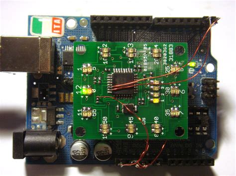 Arduino Led Watch 13 Steps With Pictures Instructables