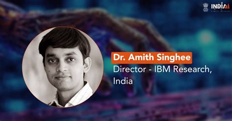 india readying itself for impacts of generative ai ibm research director
