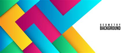 Trend Geometry Abstract Background Template Design Colorful Geometrical Background 11016911