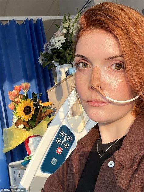 Sydney Woman Ruby Munsie Is Diagnosed With Super Rare Disease That Not