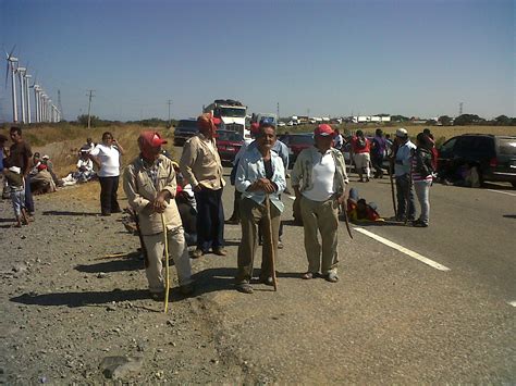 Juchitán Informa Siguen Los Bloqueos De Chimalapas Hoy Llega Jesús