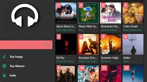 Изтеглете безплатна музика на Android най добрите уебсайтове и приложения