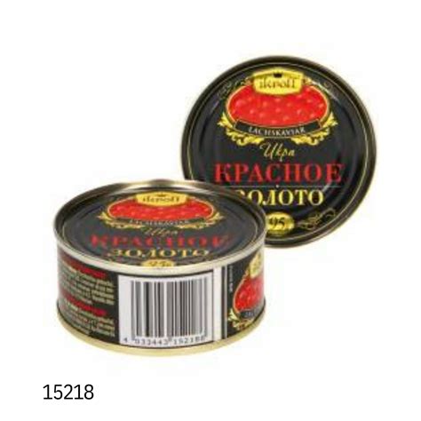 Икра красная "Красное золото" - MixMarkt Bar
