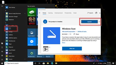 How To Scan A Document Using Scan App In Windows 11 10