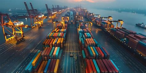 Premium Photo Innovative Global Supply Chain Management Software Interface With Dynamic